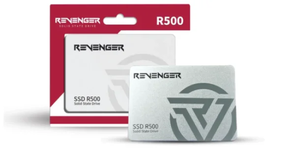 Revenger R500 256GB Sata 6Gb/s SSD Price in BD