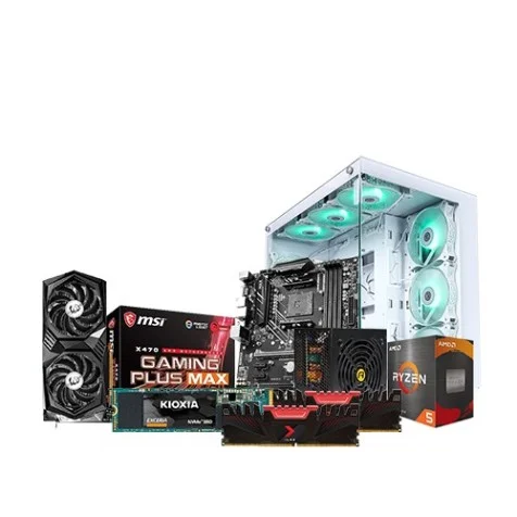Ryzen 5 5600 PC Package Price in BD