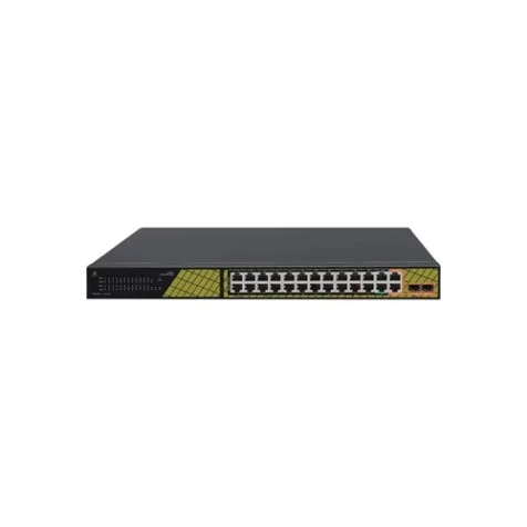 GENATA 24PoE+2Uplink+2SFP POE Switch Price in BD