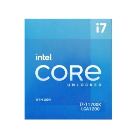 Intel Core i7-11700K 8 Core 16 Thread 11th Gen Processor Price in BD