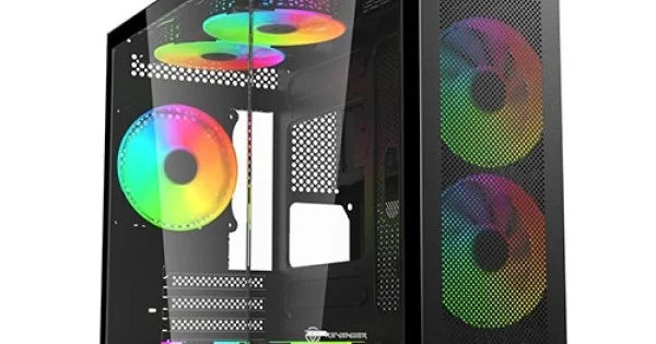 Revenger DUO Dynamic Full-View Casing Price in BD