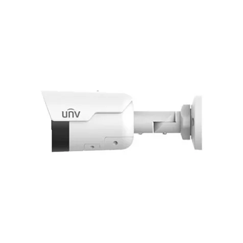 Uniview IPC2124LE-ADF40KMC-WL 4MP HD Mini IR Fixed Bullet IP Camera Price in BD